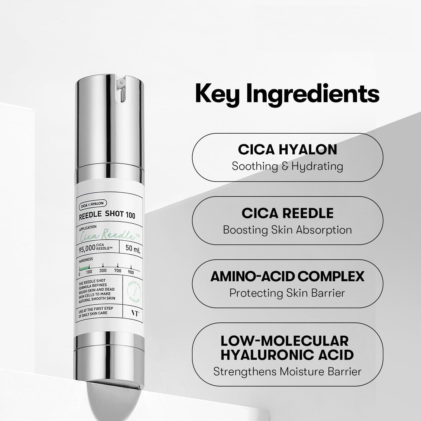 How to Use VT Cosmetics Reedle Shot (User Guide) – Amore Cosmetics