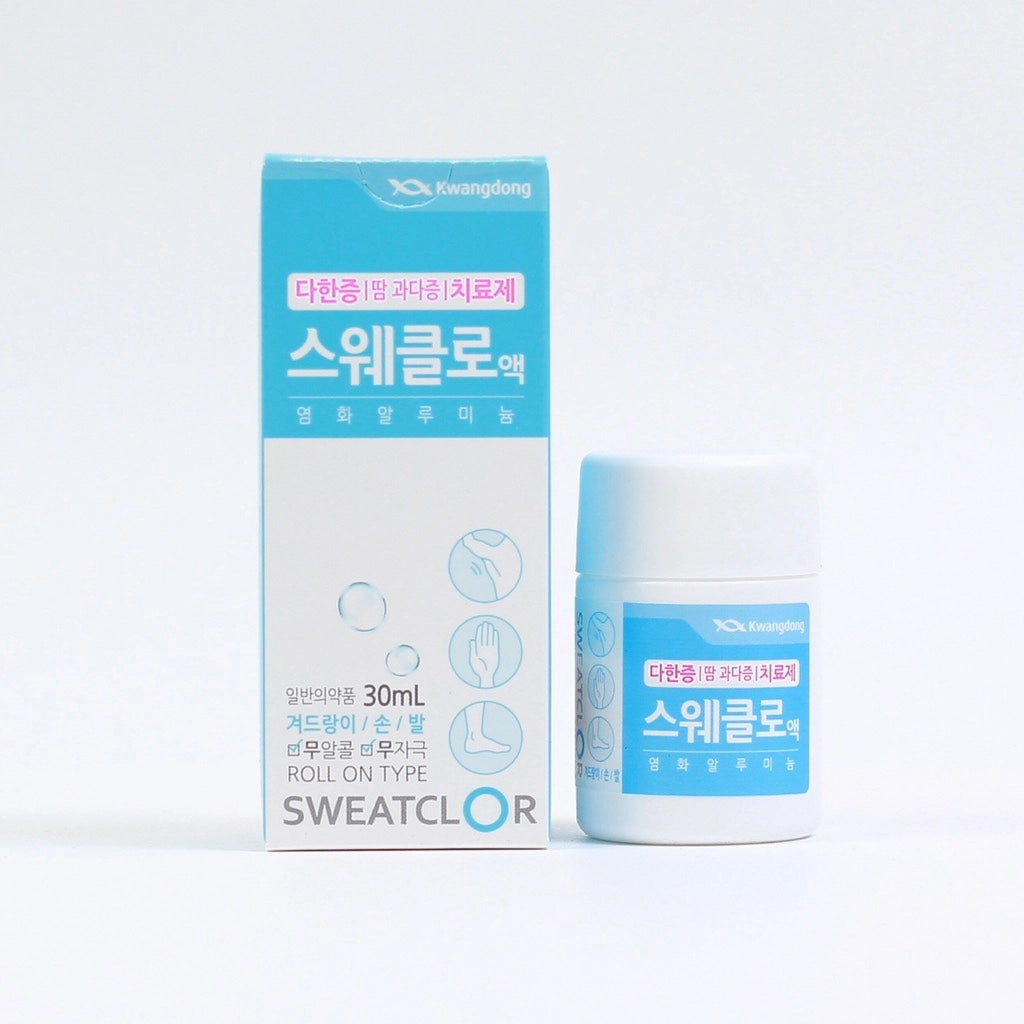 Kwang Dong Antiperspirant Deodorant 30 ml – Amore Cosmetics